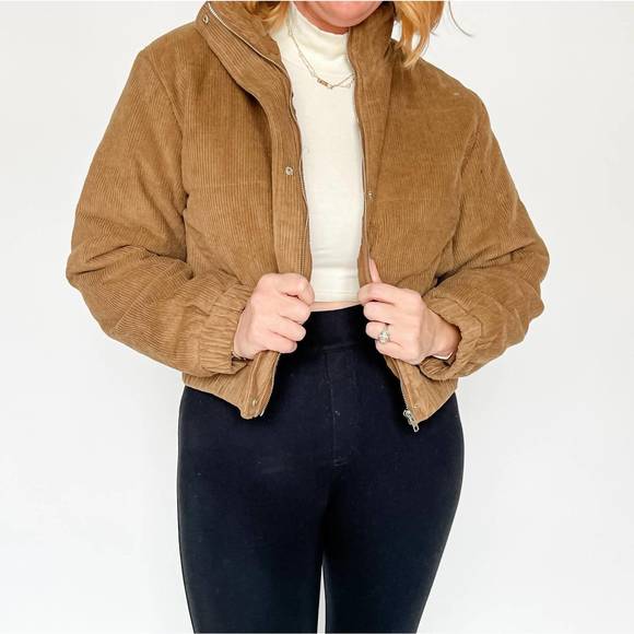 Mod Ref | Jackets & Coats | New Mod Ref The Josie Jacket In Brown ...